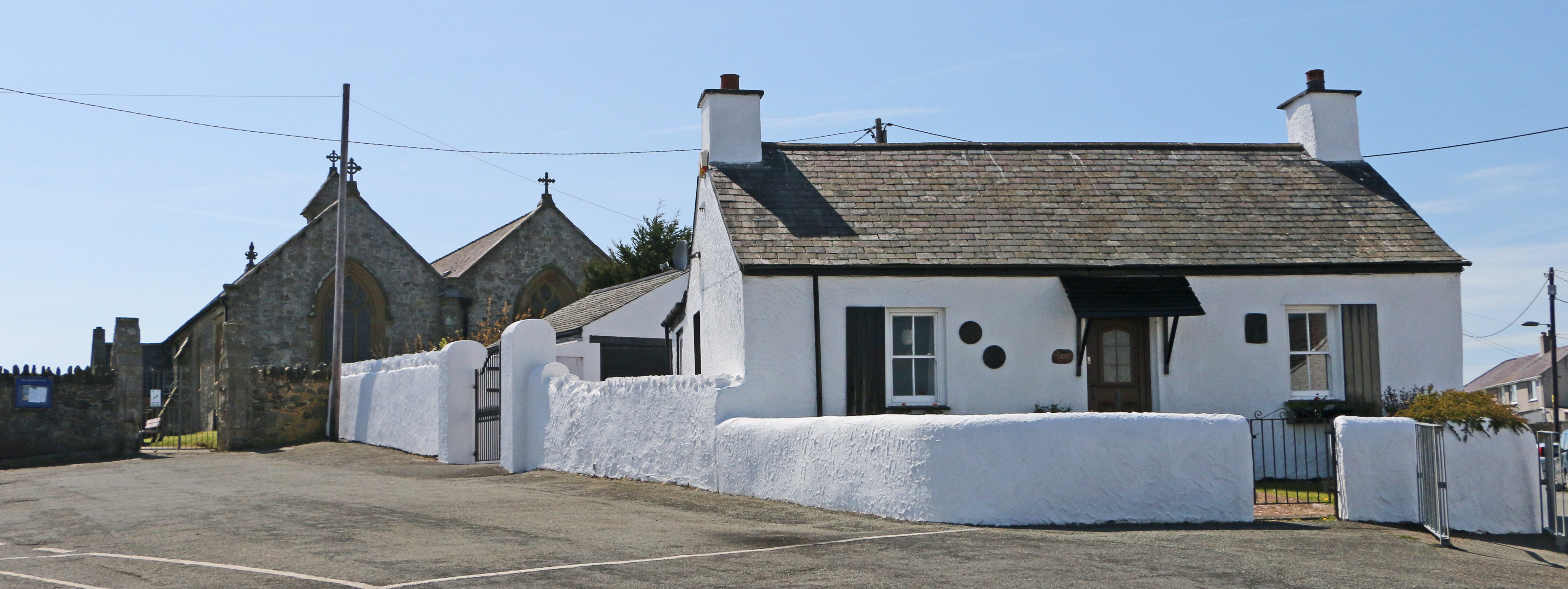 Aberffraw Anglesey Wales