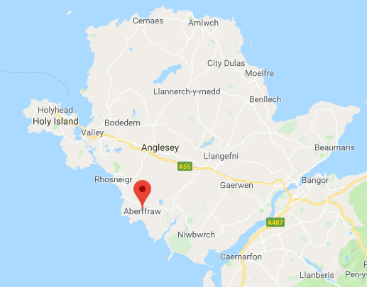 Aberffraw Anglesey Wales